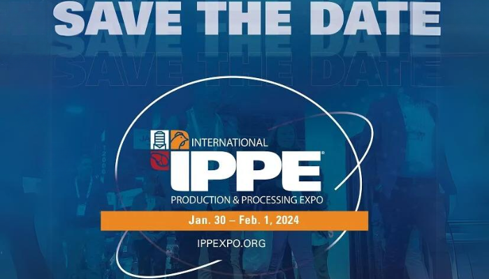 Next exhibition at IPPE 2024 | Mixtron